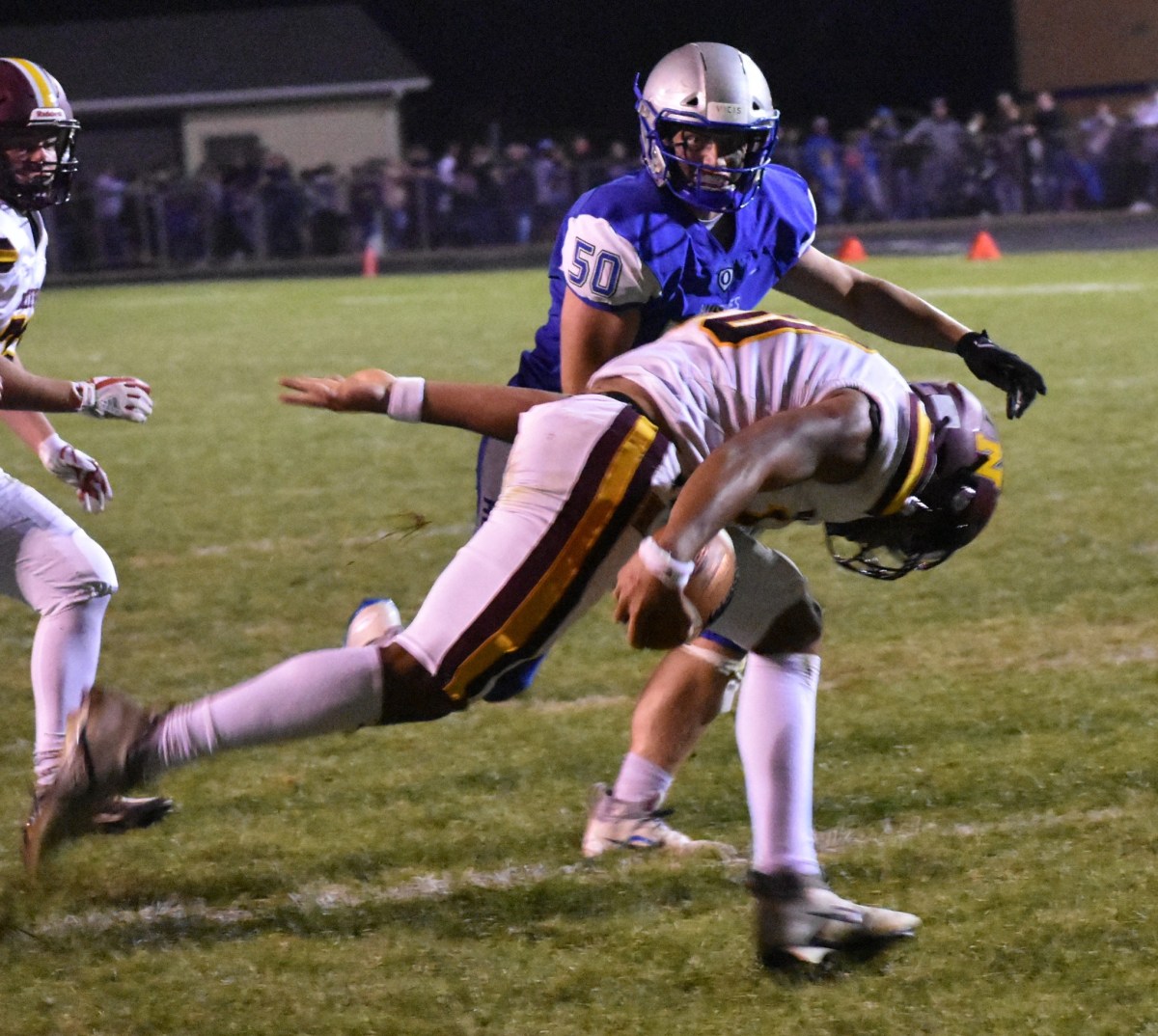 TORRIN SMITH PROFILE – THE HUSKY BULLETIN