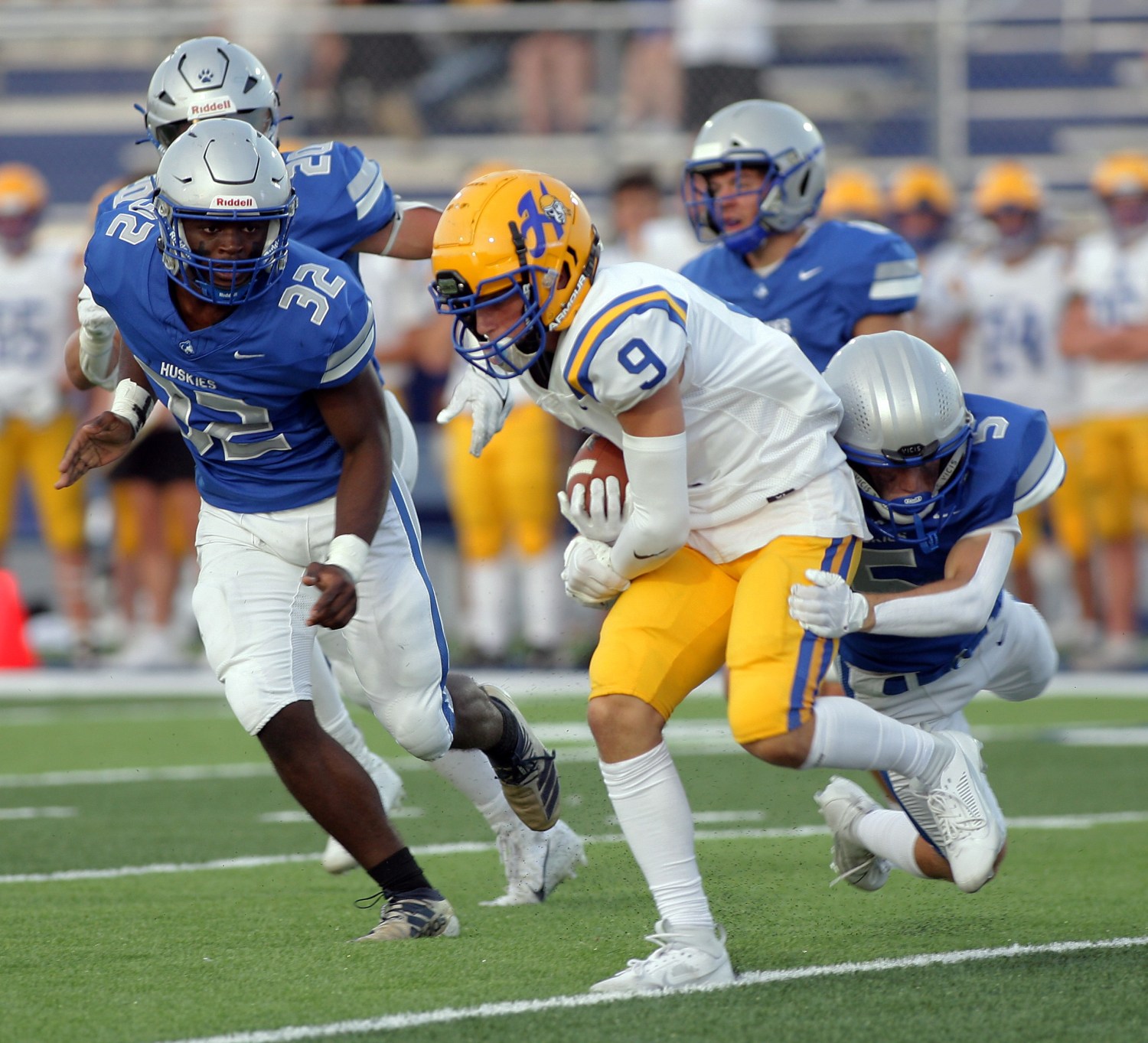 OWATONNA FOOTBALL – THE HUSKY BULLETIN