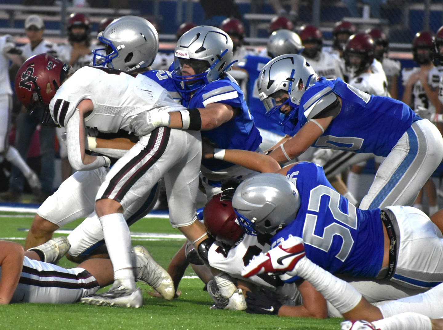 OWATONNA FOOTBALL – THE HUSKY BULLETIN