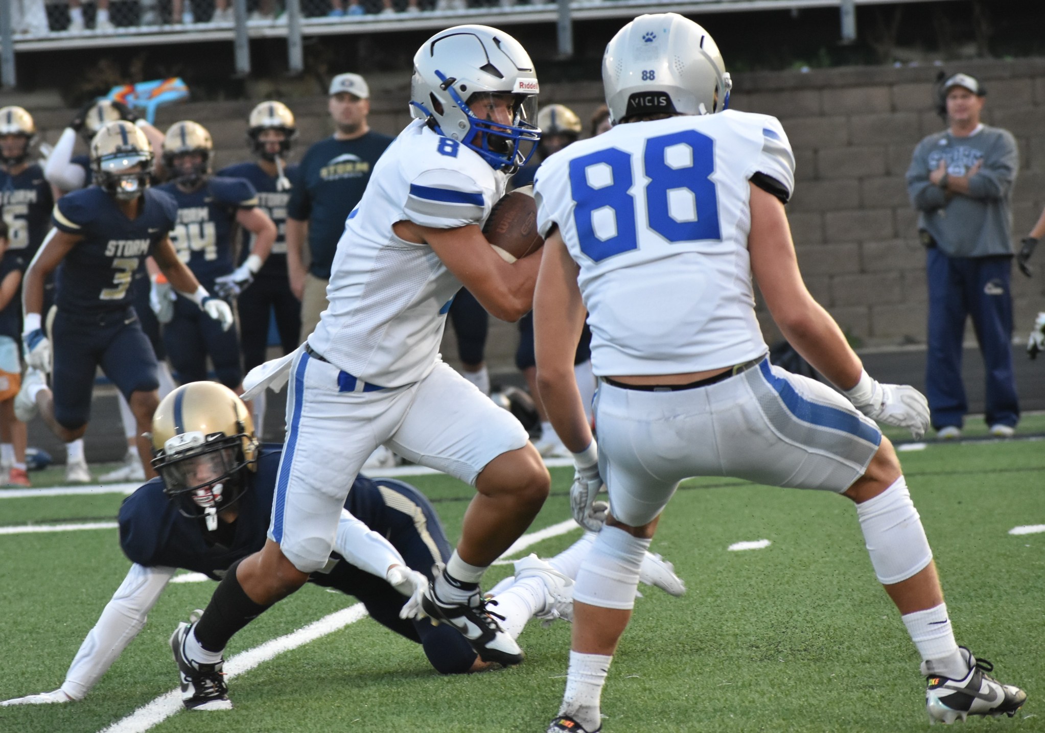 OWATONNA FOOTBALL – THE HUSKY BULLETIN