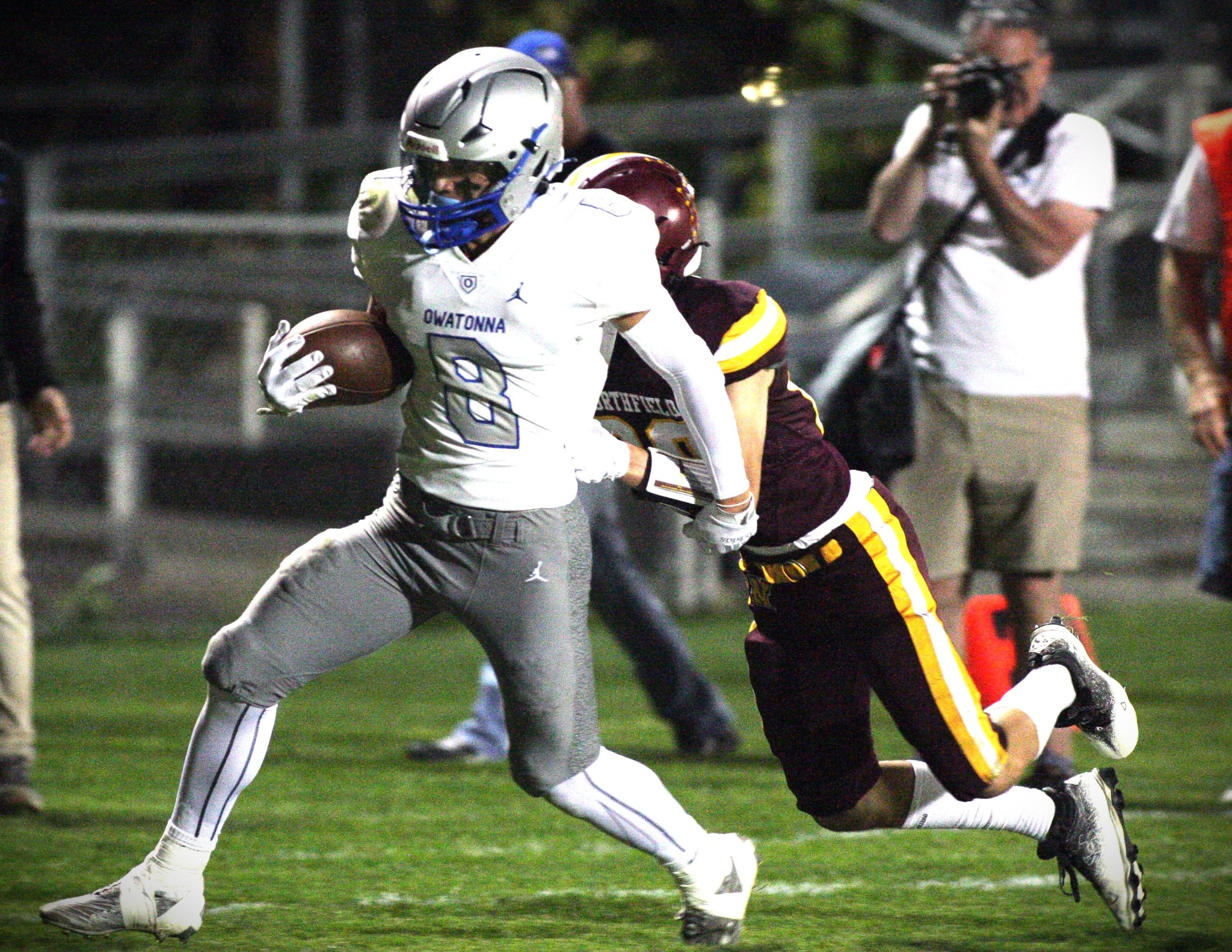 OWATONNA FOOTBALL – THE HUSKY BULLETIN