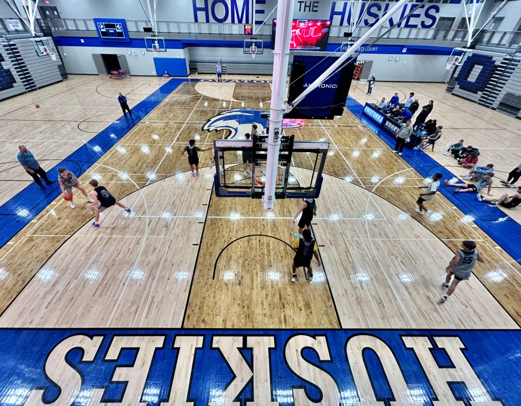 A BEGINNERS GUIDE TO THE HIGH SCHOOL SHOT CLOCK – THE HUSKY BULLETIN