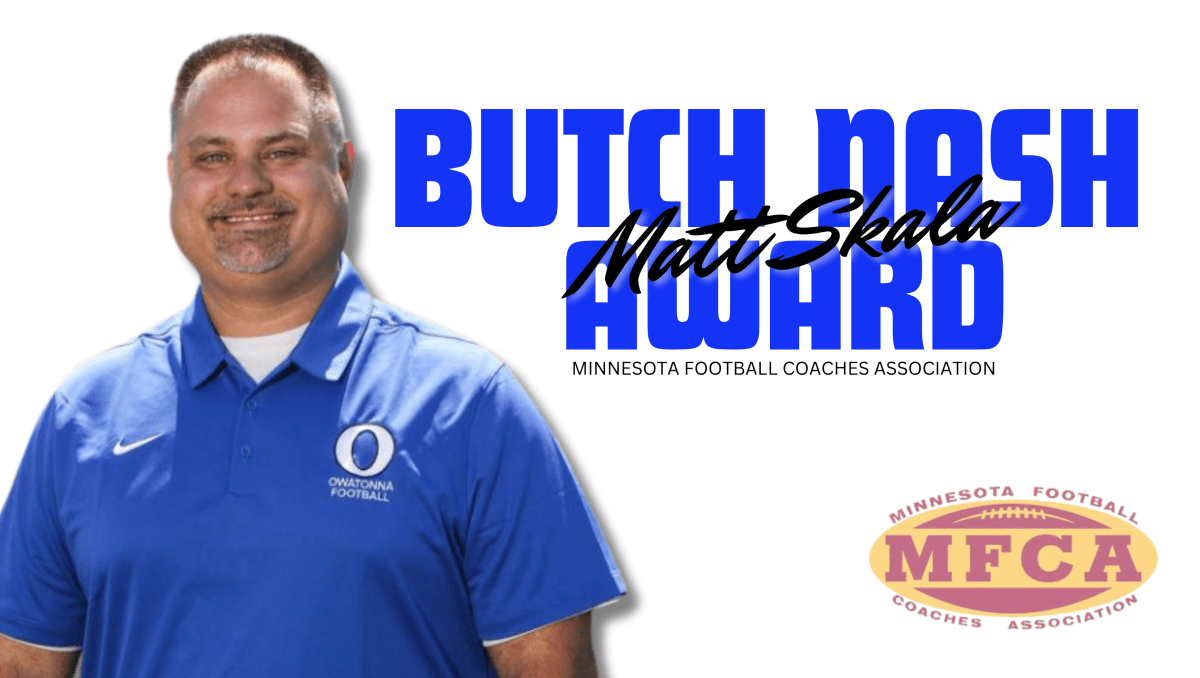 SKALA NAMED BUTCH NASH ASSISTANT COACH OF THE YEAR – THE HUSKY BULLETIN