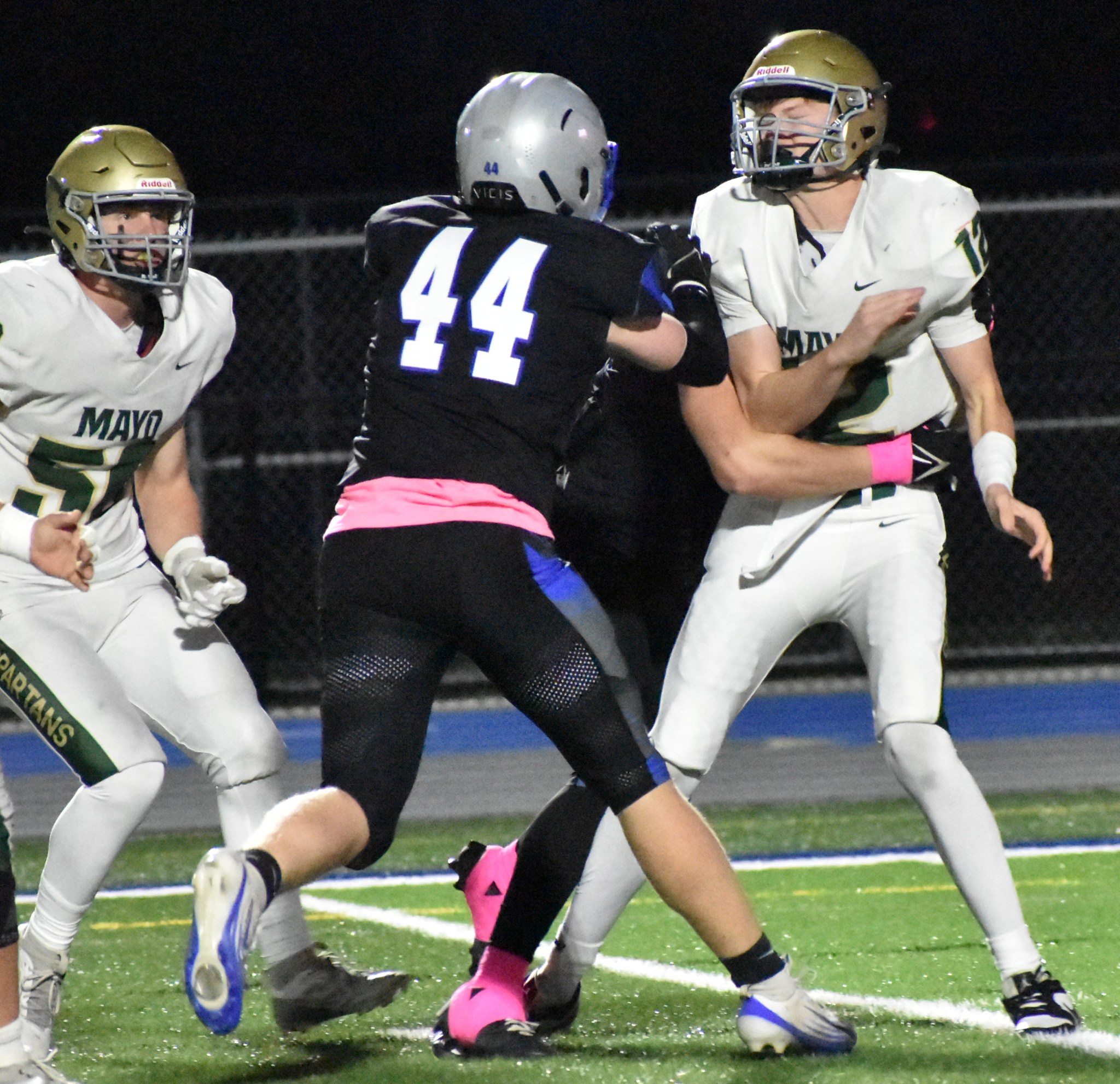 HUSKIES SHOCK SPARTANS – THE HUSKY BULLETIN